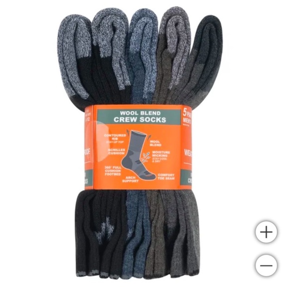 Weatherproof | Underwear & Socks | Nwt Weatherproof Vintage Men Outdoor ...